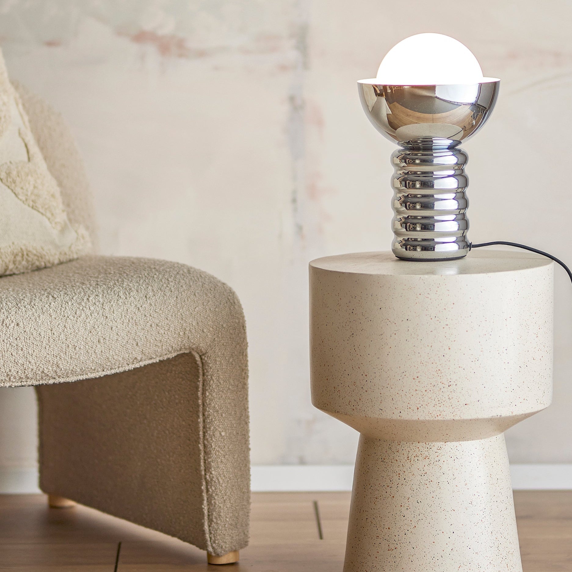 Lighting – interio lounge